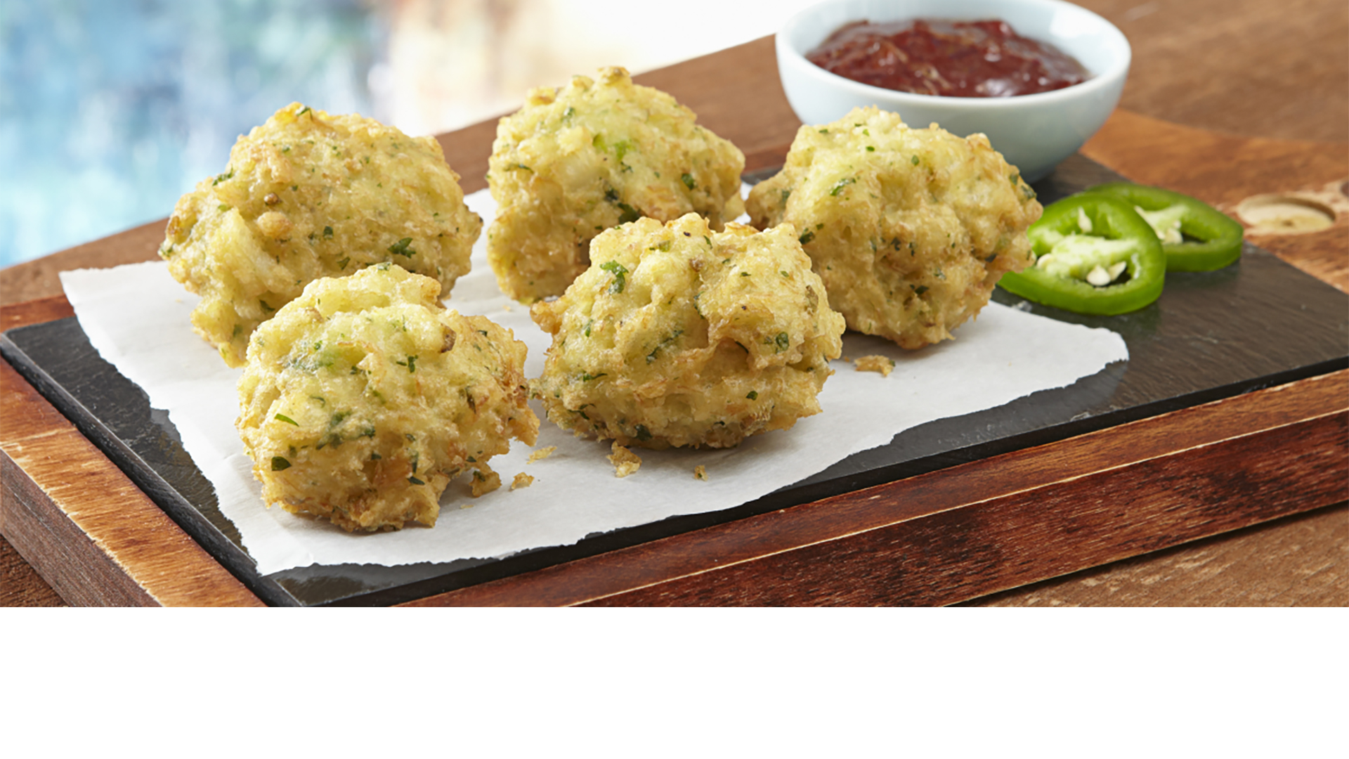 Codfish Fritters - Bake Good